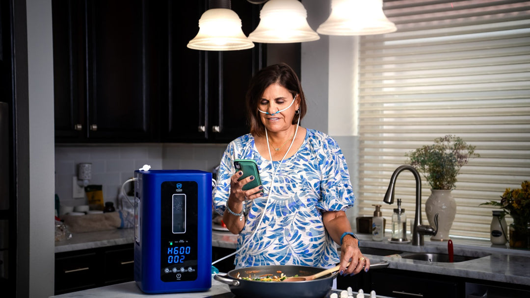 Hydro Heal - Hydrogen Therapy